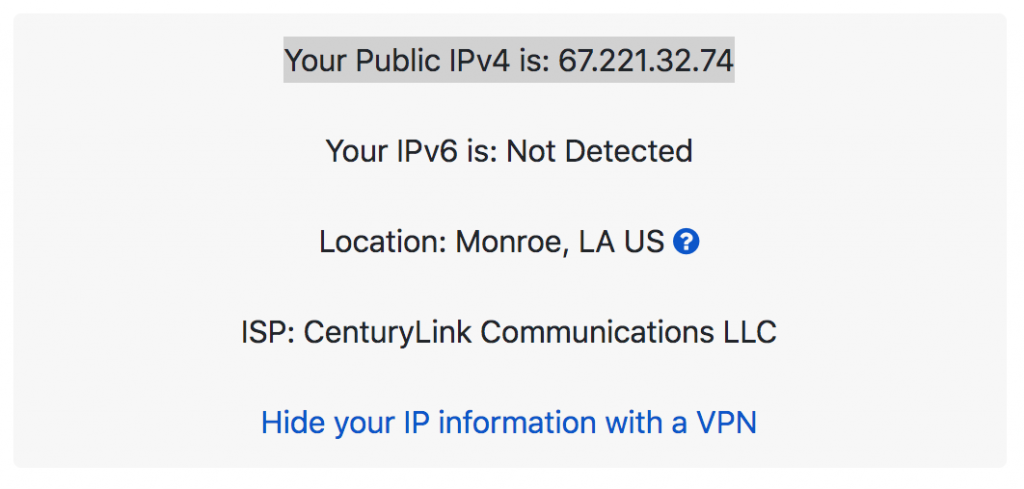Fleet Manager IP Filtering | MobileIQ
